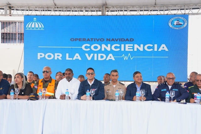 Centro de Operaciones de Emergencias | COE - Inicio