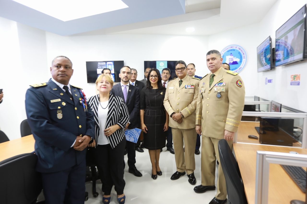 Centro de Operaciones de Emergencias | COE - COE actualiza protocolos ...