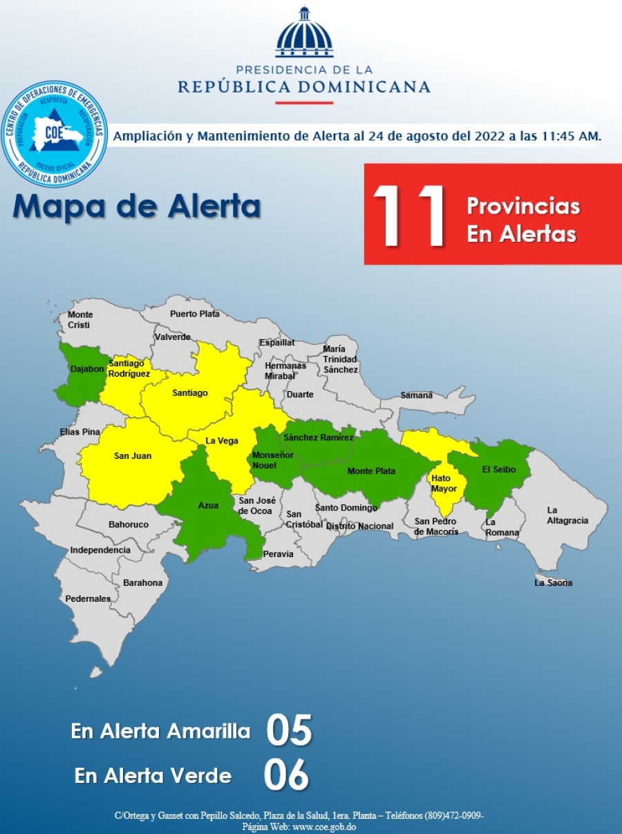 Centro de Operaciones de Emergencias | COE - AMPLIACIÓN Y MANTENIMIENTO ...